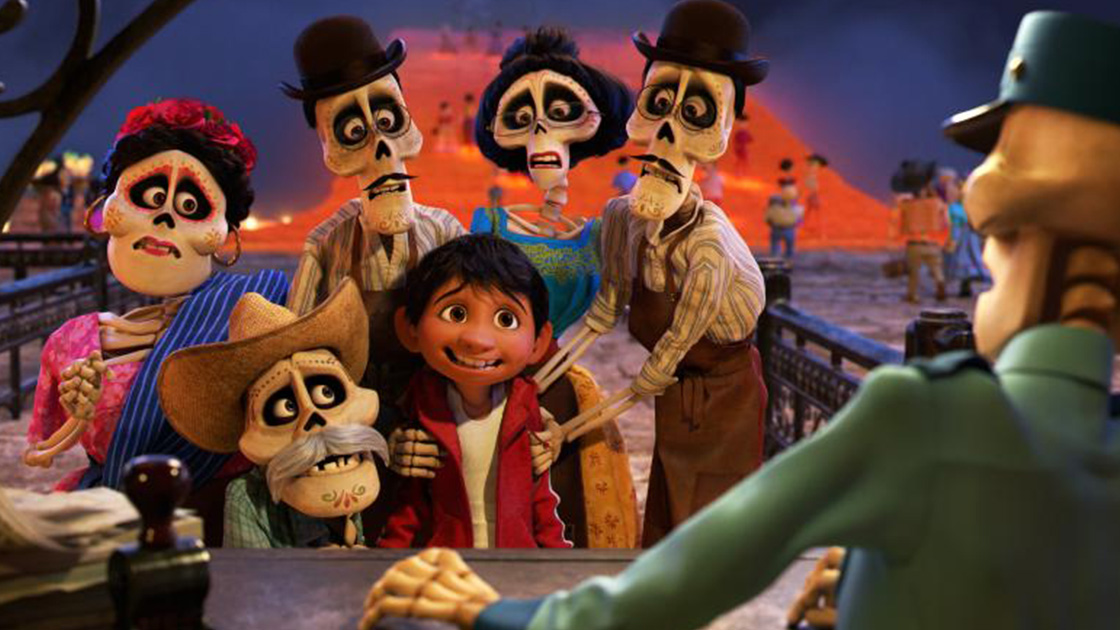 After Years In the Making, Pixar’s Coco is Finally Here - The Credits