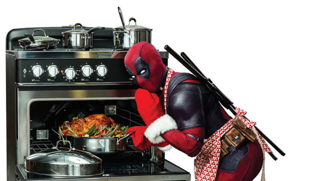 Deadpool's Definitive Guide to the Holidays - The Credits