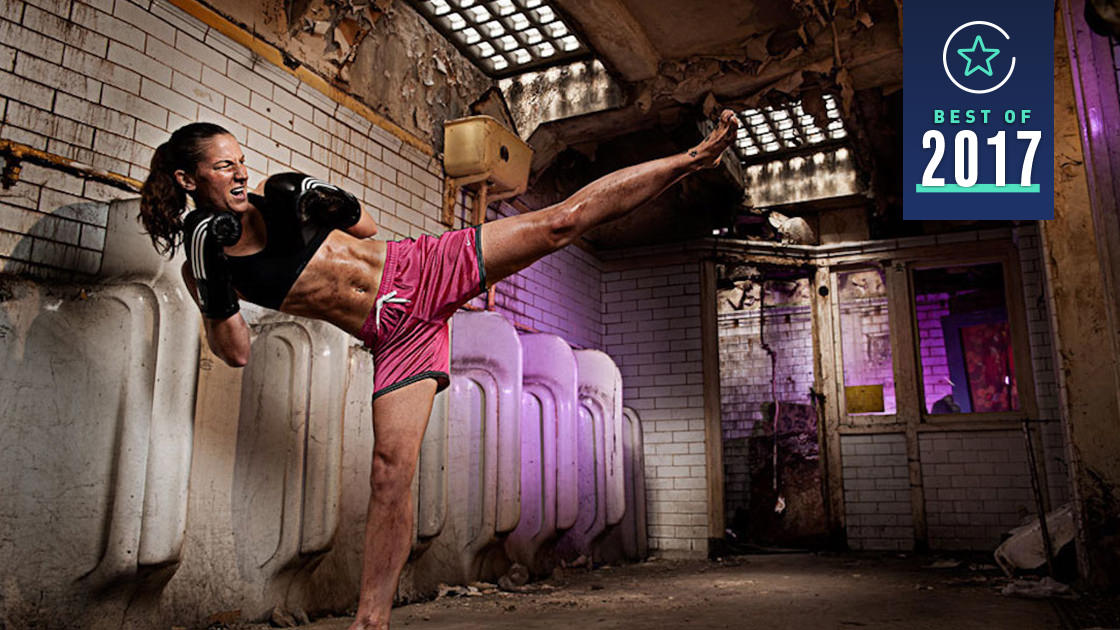 Stunt Performer Annabel Wood is a Real Life Wonder Woman - The Credits