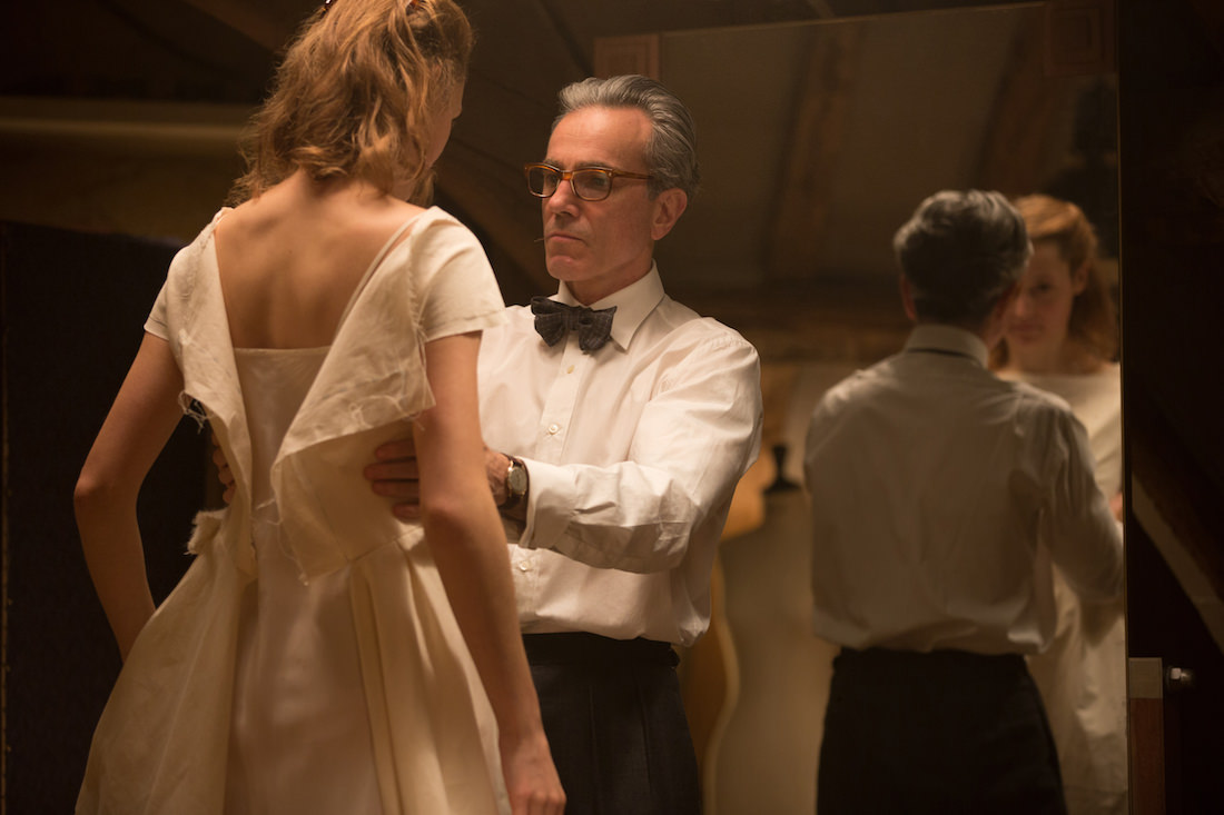 Phantom Thread’s Costume Designer Mark Bridges on Styling Daniel Day ...