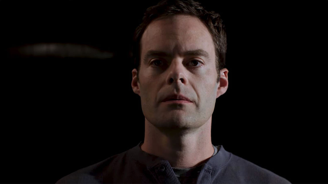 Here's the First Look at Bill Hader's Barry - The Credits