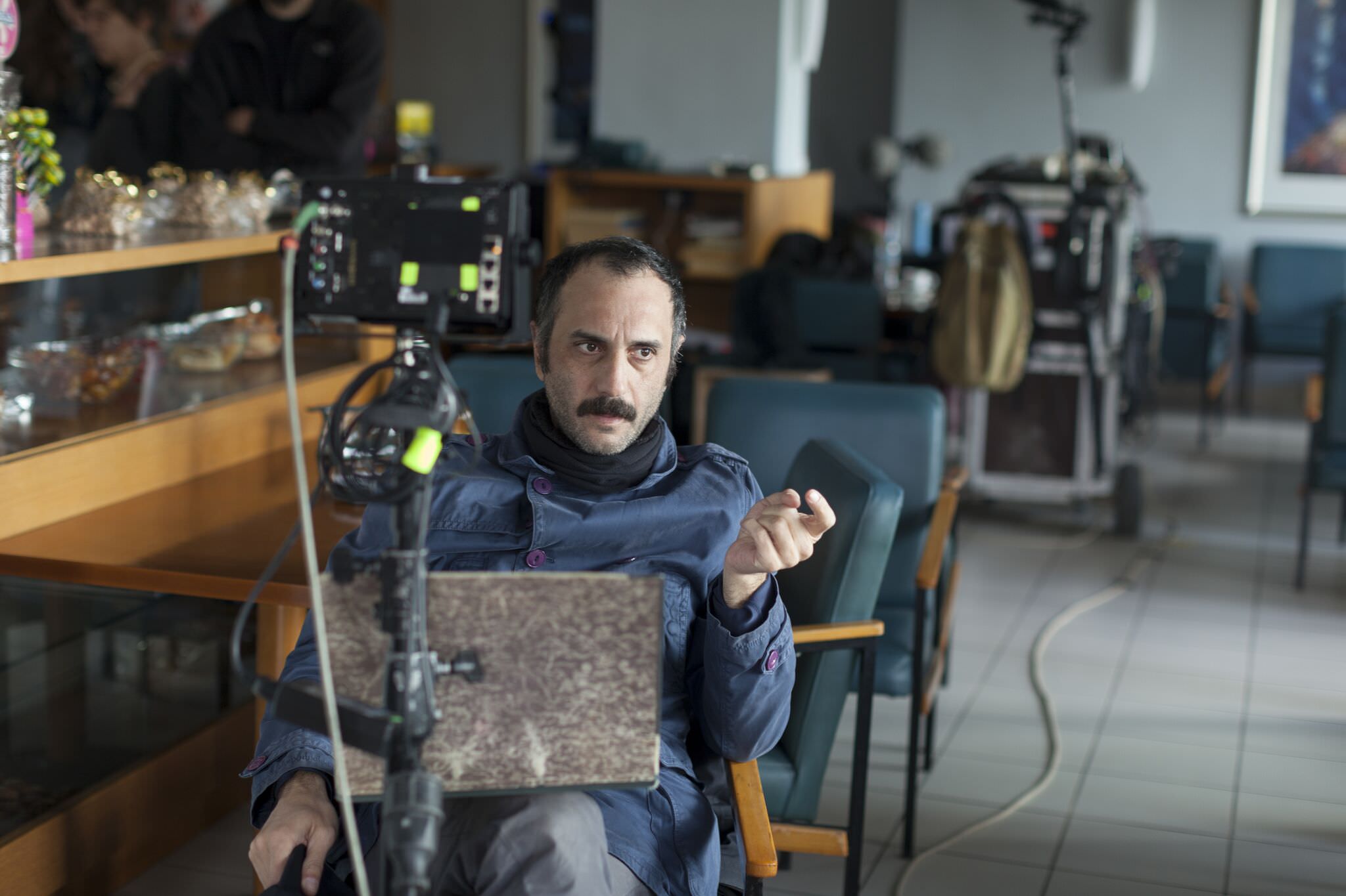 Sundance 2018: Writer/Director Babis Makridis on Exploring an Addiction ...
