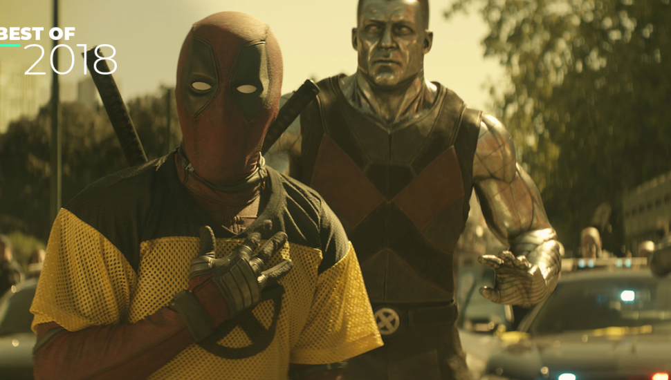 "Deadpool 3" Writers Promise Deadpool is Gonna Keep Deadpool'ing - The ...