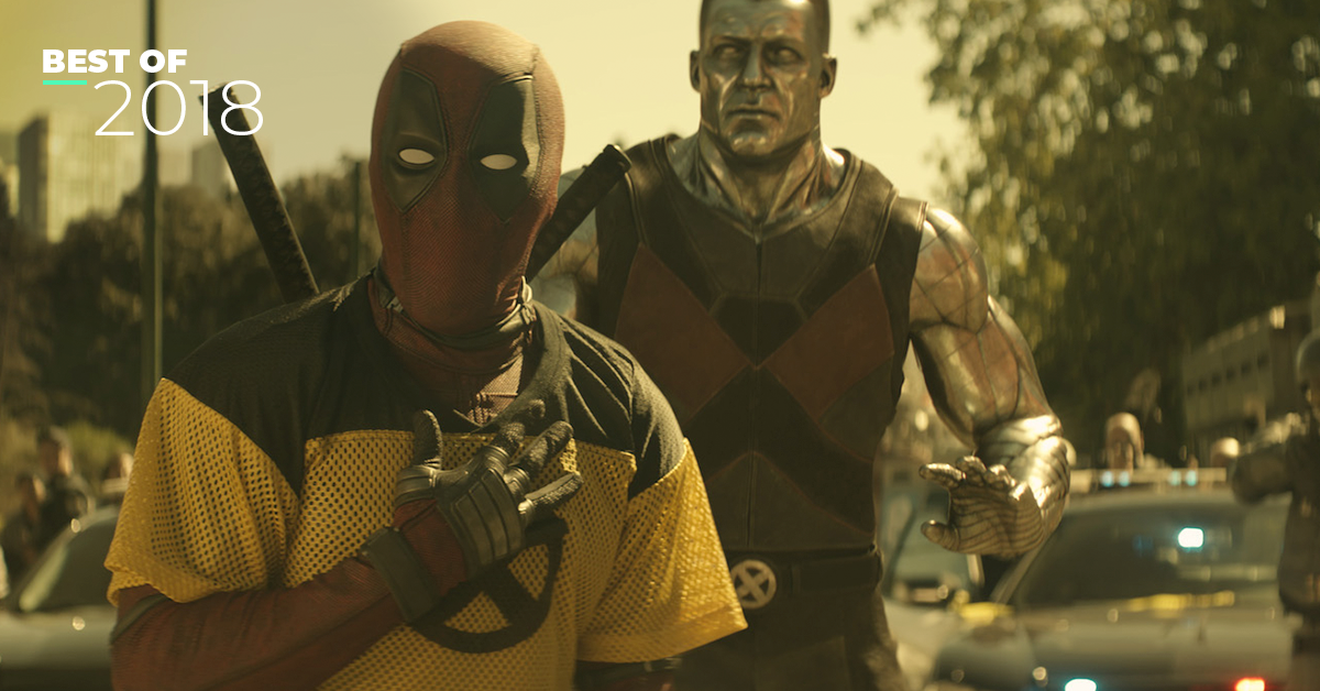 Deadpool 2's Screenwriters on Living With Wade Wilson's Voice in Their ...