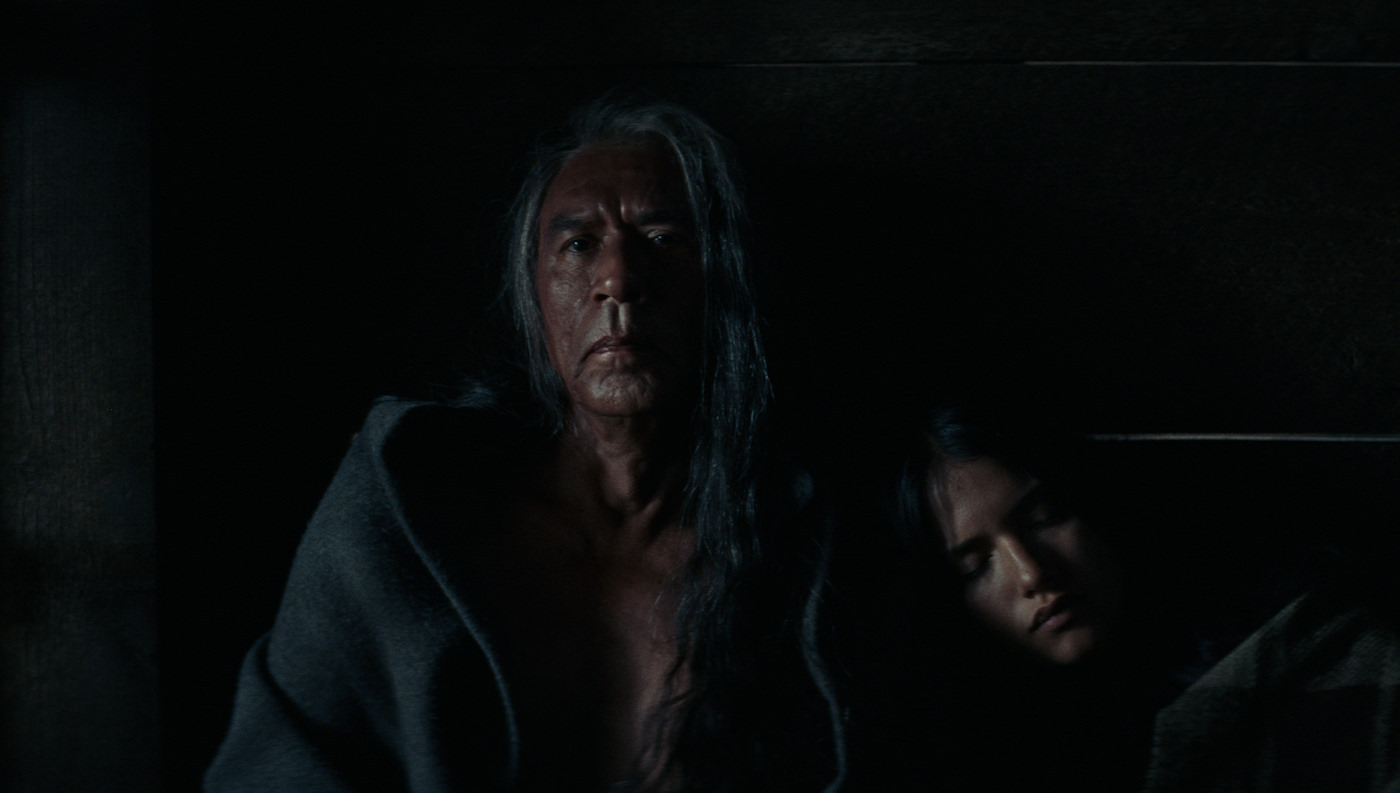 Hostiles Actor Wes Studi on Capturing an Audience Without Speaking ...