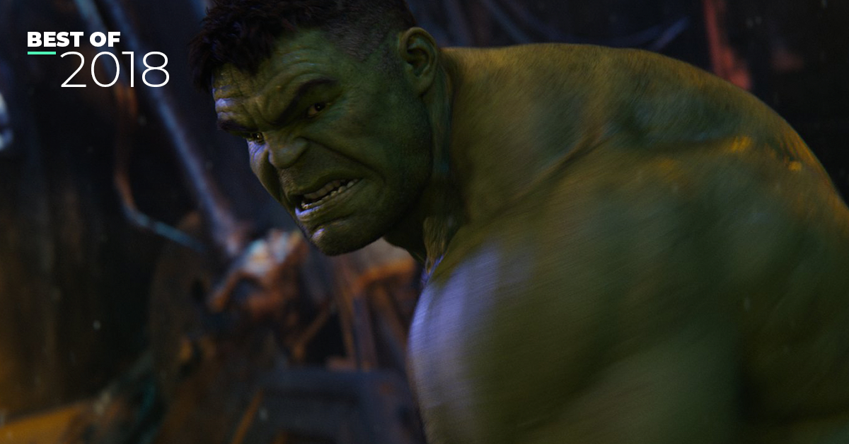 The Russo Brothers Address Why Hulk Lost to Thanos in Avengers ...