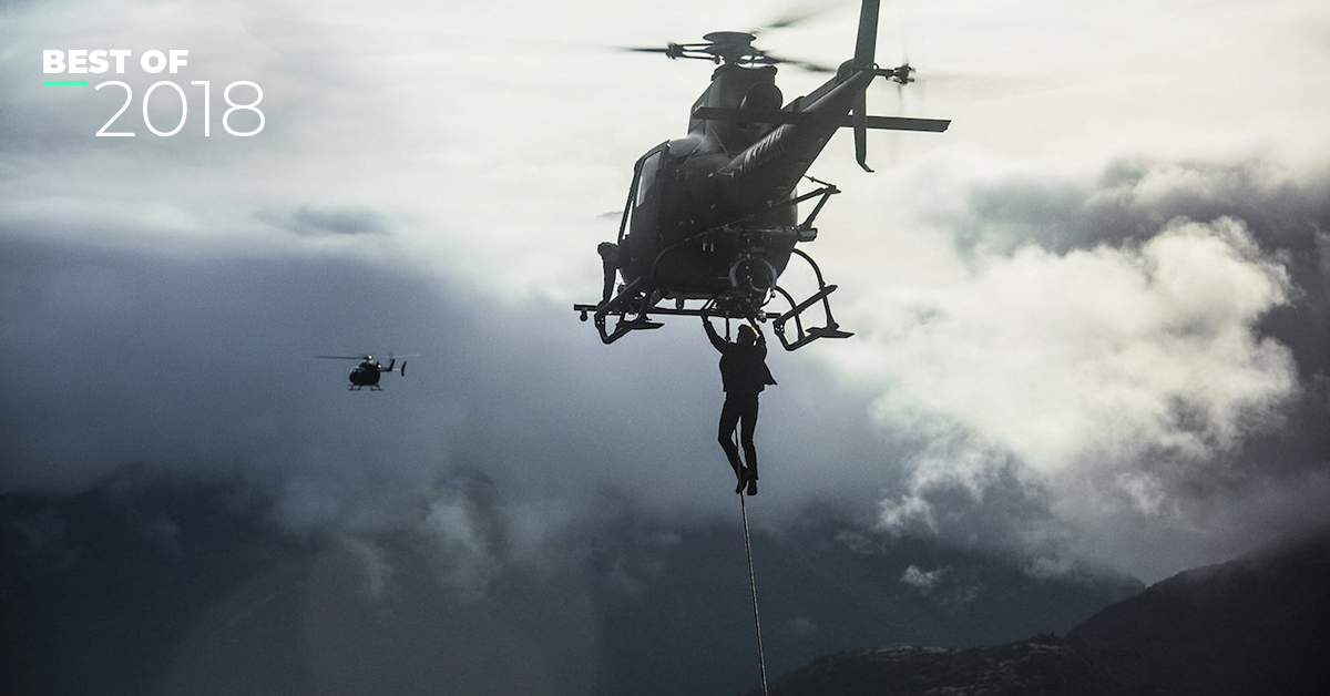 Mission: Impossible – Fallout’s Stunt Coordinator on the Craziest Film ...