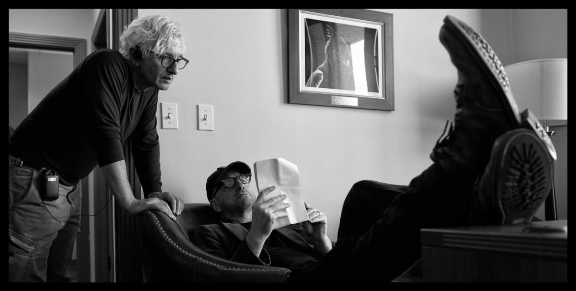 Writer Ed Solomon Puts the Pieces Together for HBO Thriller Mosaic ...