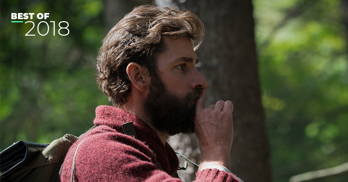 How A Quiet Place Sound Designers Made Audiences Afraid of Their Own ...