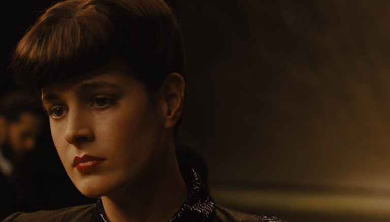 Watch how They Recreated Sean Young’s Replicant Rachael in Blade Runner ...