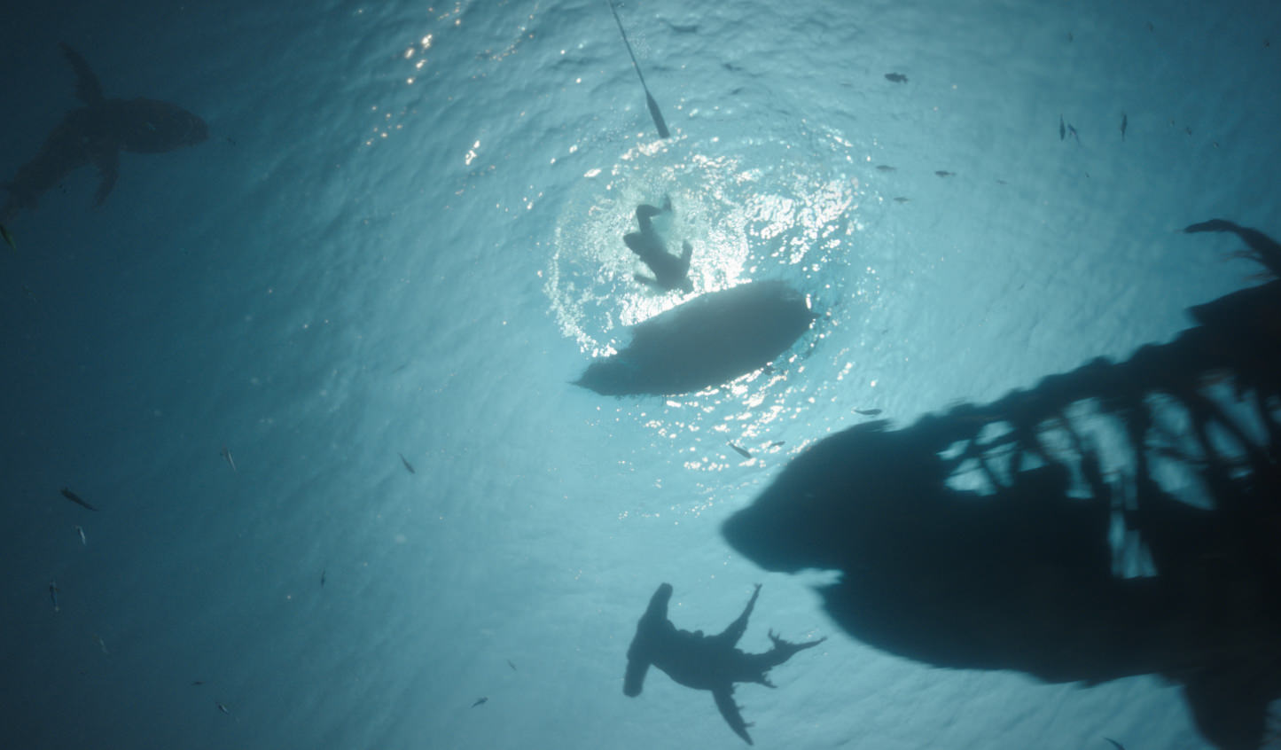 How the VFX Team Created Rotting, Terrifying Ghost Sharks for Pirates ...