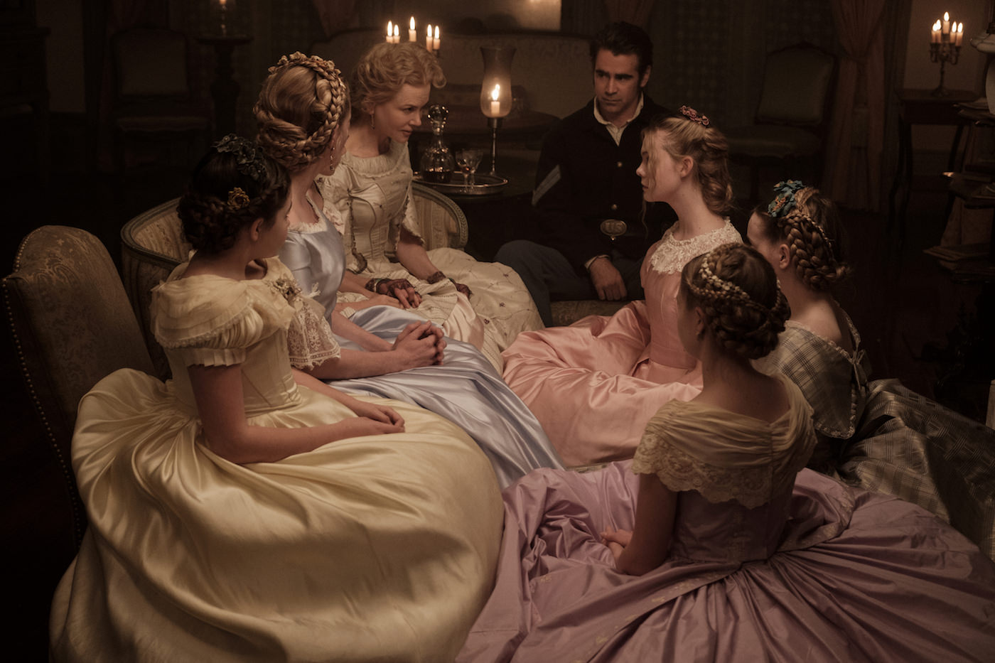 Oscar Watch: Costume Designer Stacey Battat on Creating the Cloistered ...