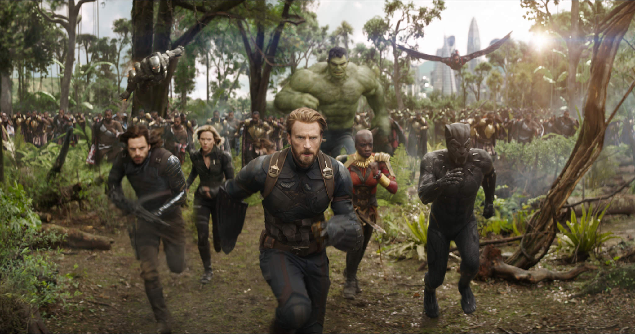 Avengers 4 Wraps Filming, Marking the End of the Road for Some of the ...