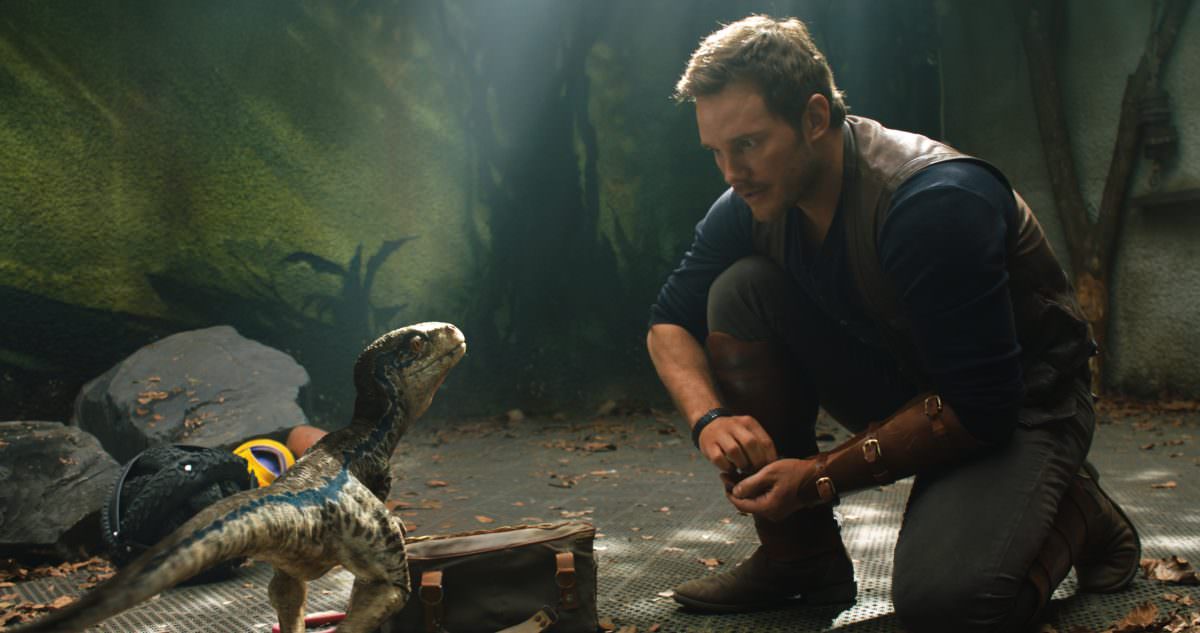The Third Film in the Jurassic World Trilogy Has an Official Release ...