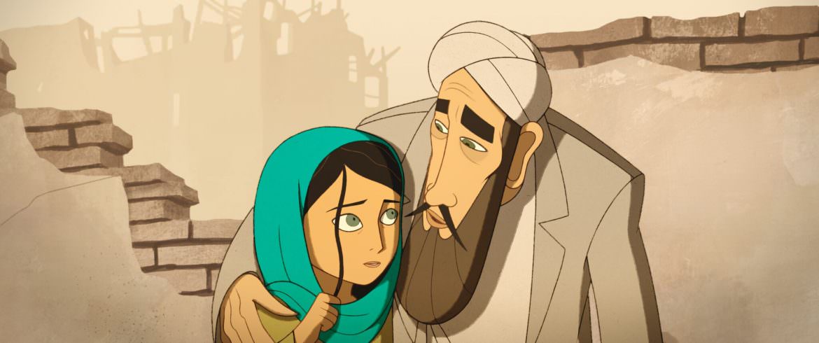 The Breadwinner's Oscar-Nominated Director on Her Animated Film About a ...