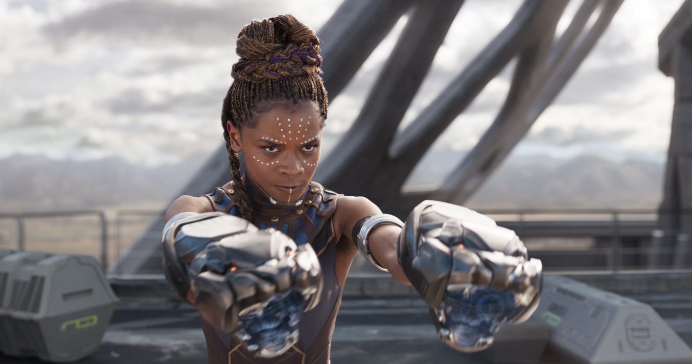 Letitia Wright Breaks Down All of Shuri's Best Black Panther Inventions ...