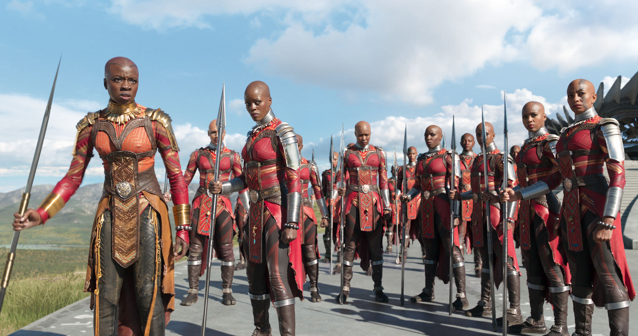 The Dora Milaje: Get to Know Black Panther's Elite Protectors in new ...