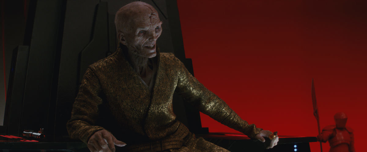 The Crucial VFX Enhancements That Led to Star Wars: The Last Jedi’s ...