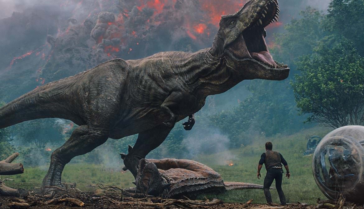 A Bigger, Scarier, Smarter New Mutant Dinosaur Threatens Jurassic World ...