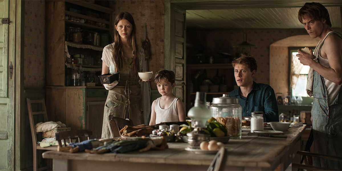 Marrowbone Director Sergio G. Sanchez on Finding the Light in the ...