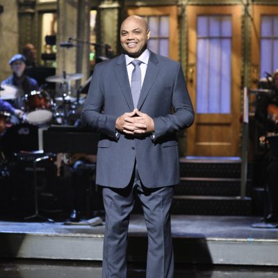 Watch Charles Barkley Slay in This SNL Star Wars Skit That was Cut for ...