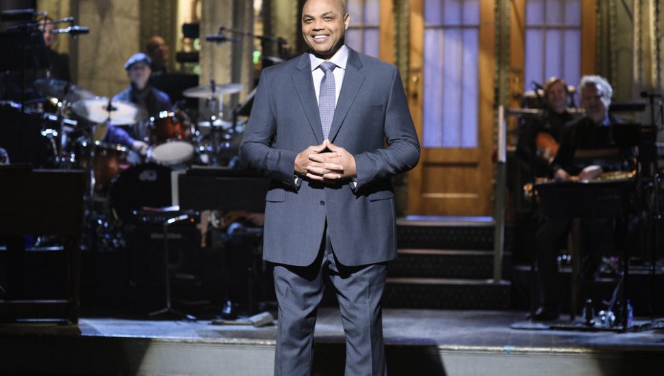 Watch Charles Barkley Slay in This SNL Star Wars Skit That was Cut for ...