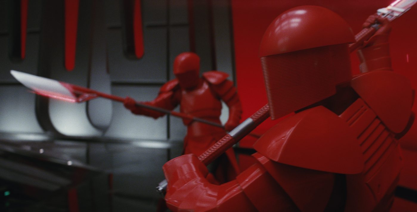 Star Wars: The Rise of Skywalker Introducing Deadly new Sith Trooper ...