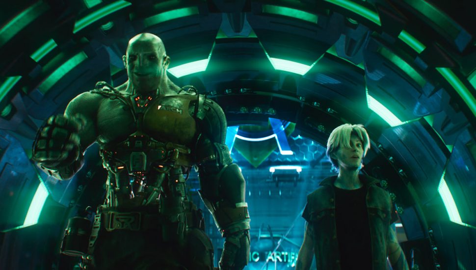 Ready Player One Prepares for Opening with New Poster Highlighting Wade ...
