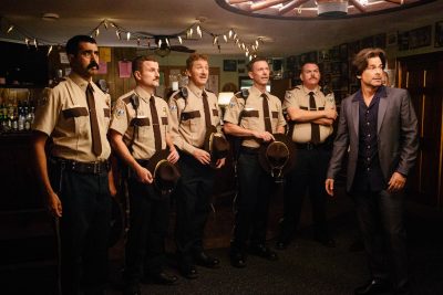 Super Troopers 2 Star Kevin Heffernan Discusses The Gleefully Insane ...