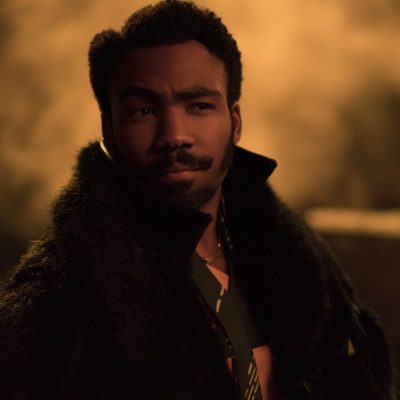 Donald Glover and Brother Stephen Glover to Write "Lando" Series - The ...