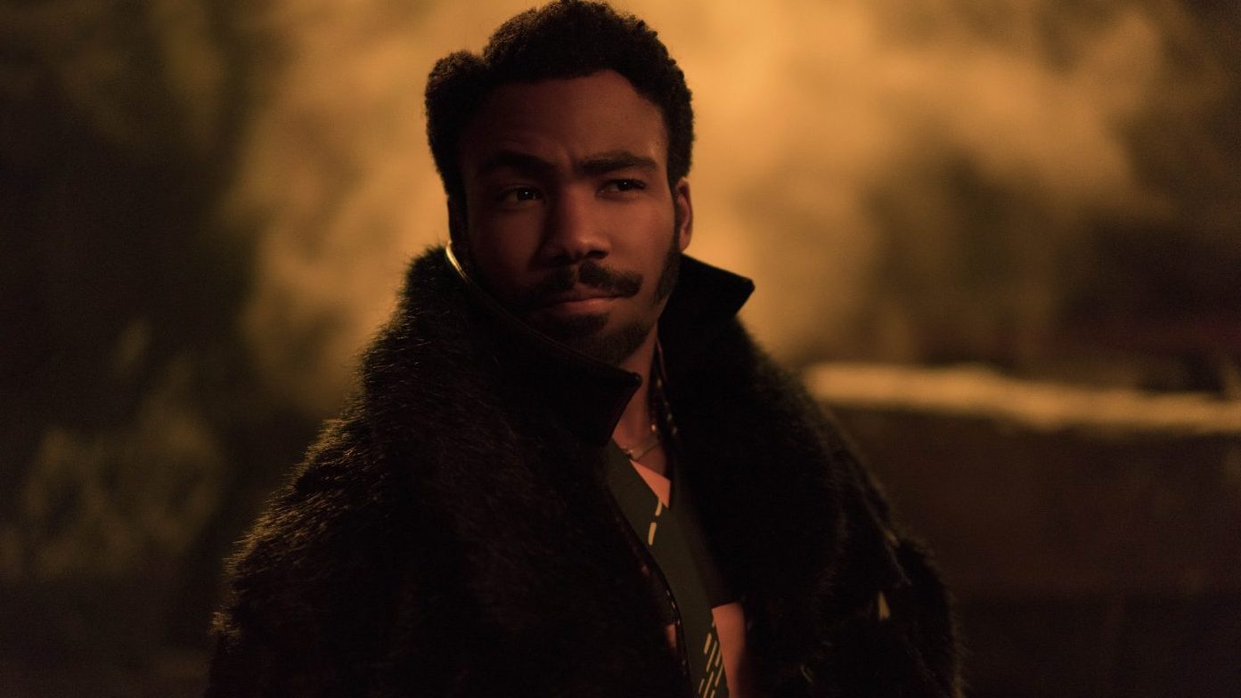 Donald Glover and Brother Stephen Glover to Write "Lando" Series - The ...