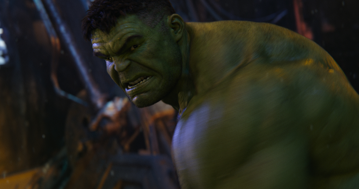 Avengers: Infinity War: We Need to Talk About the Hulk - The Credits