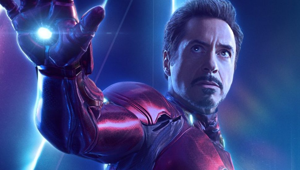 Is Iron Man Saying Goodbye in This Behind-the-Scenes Avengers: Infinity ...