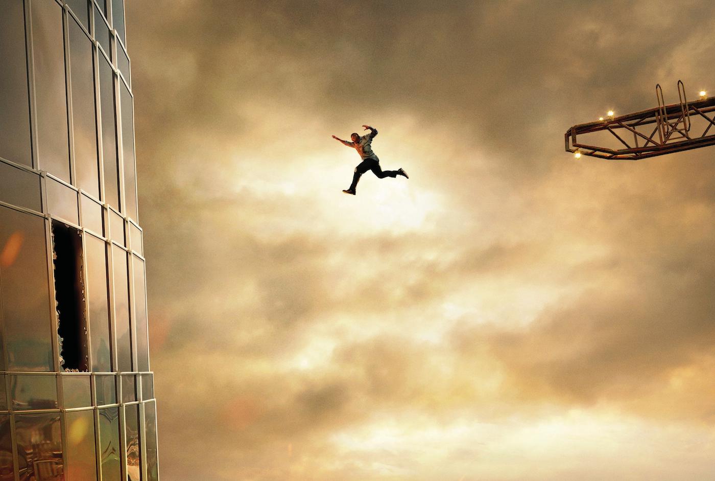 Dwayne Johnson Isn’t the Only Thing Smoldering in a New Digital ...