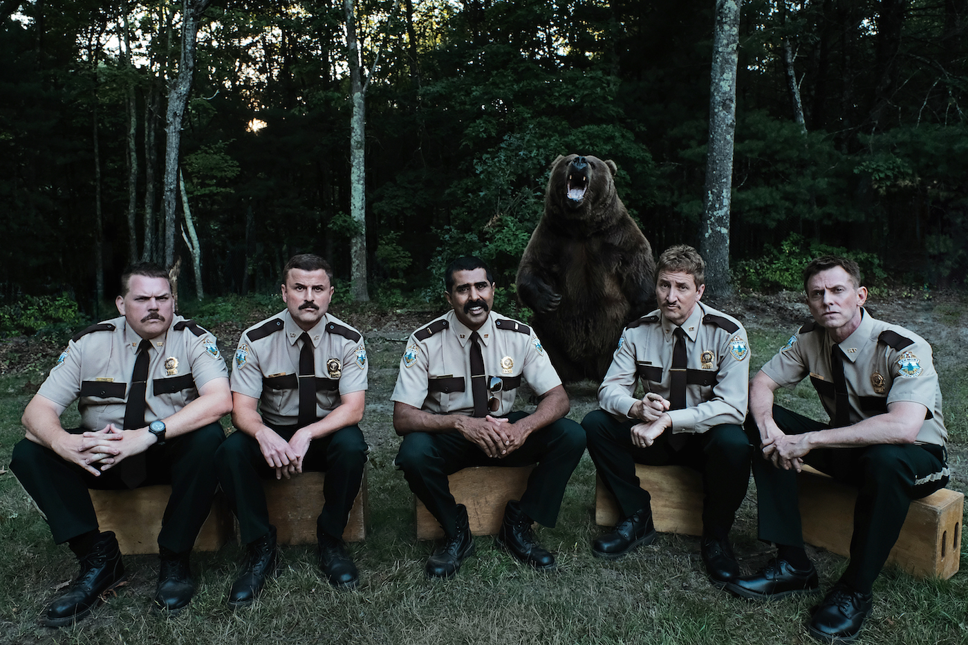 Super Troopers 2 Star Kevin Heffernan Discusses The Gleefully Insane ...