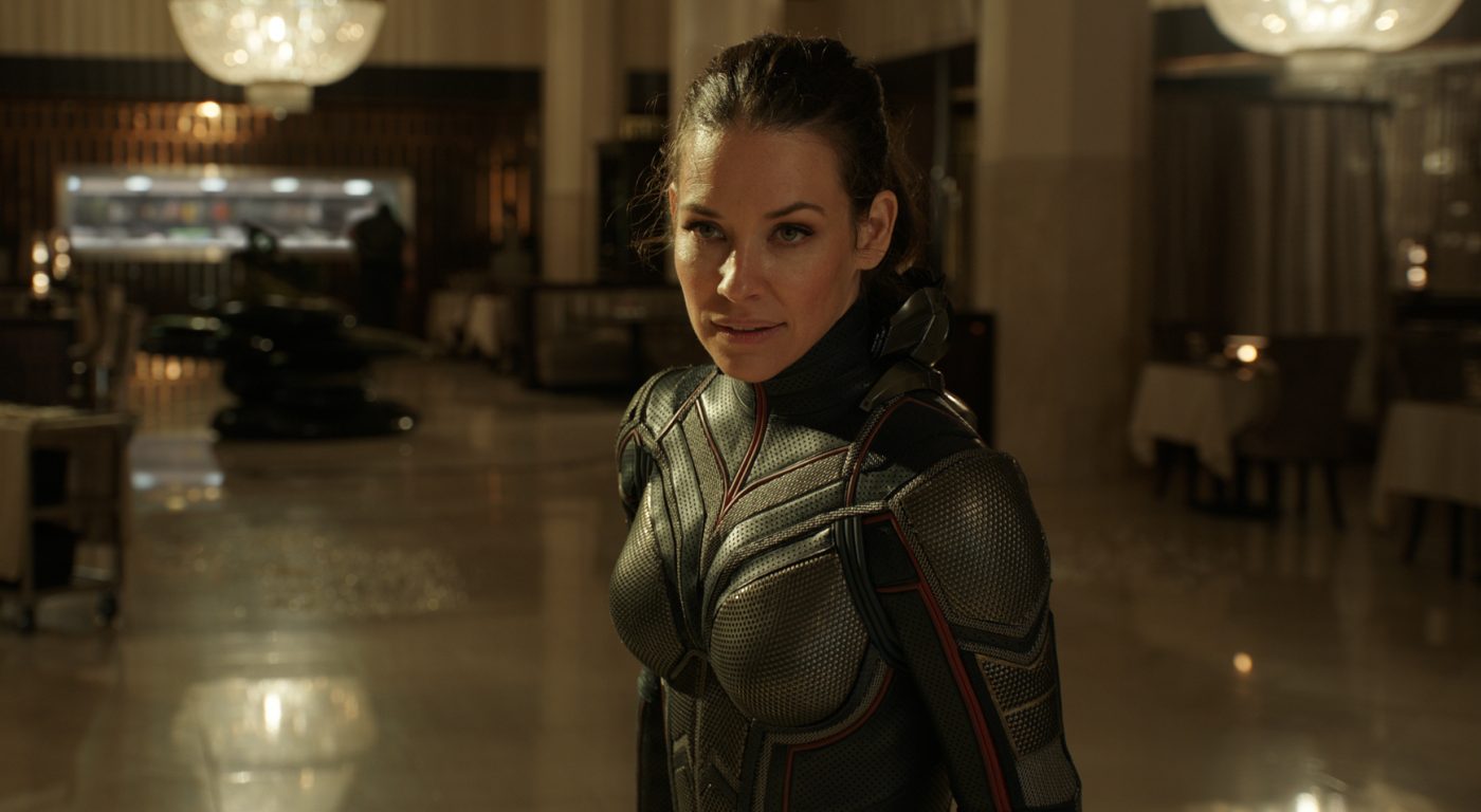 Hope van Dyne's Mission is Central to the Plot of Ant-Man and the Wasp ...