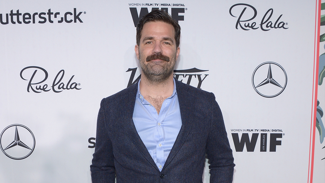 Rob Delaney's Average Superhero in Deadpool 2 Brings Out the Hero in Us ...
