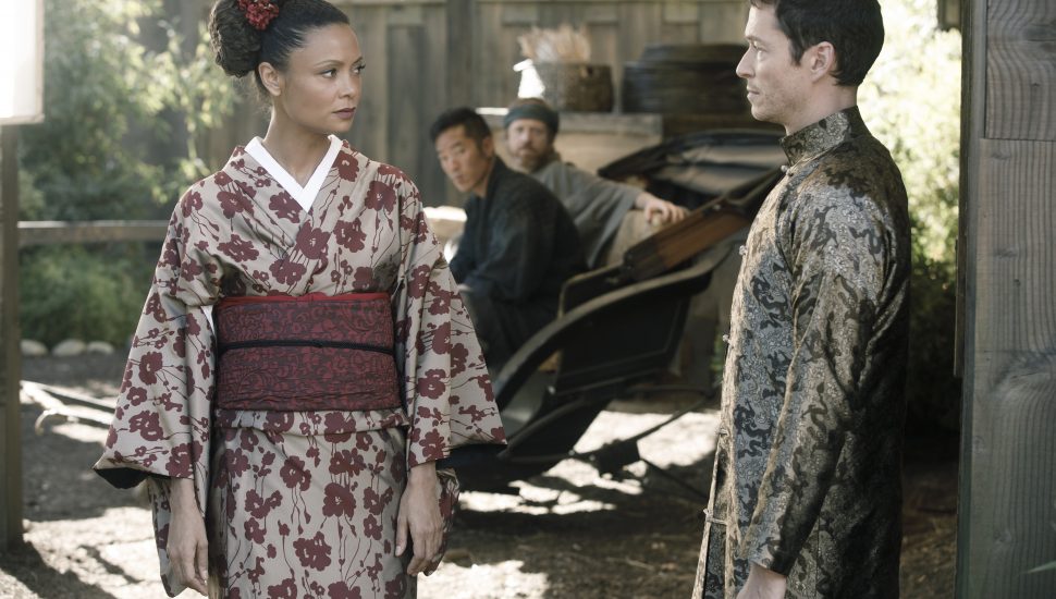 Shogun World Felt Oddly Familiar to the Westworld Hosts - The Credits