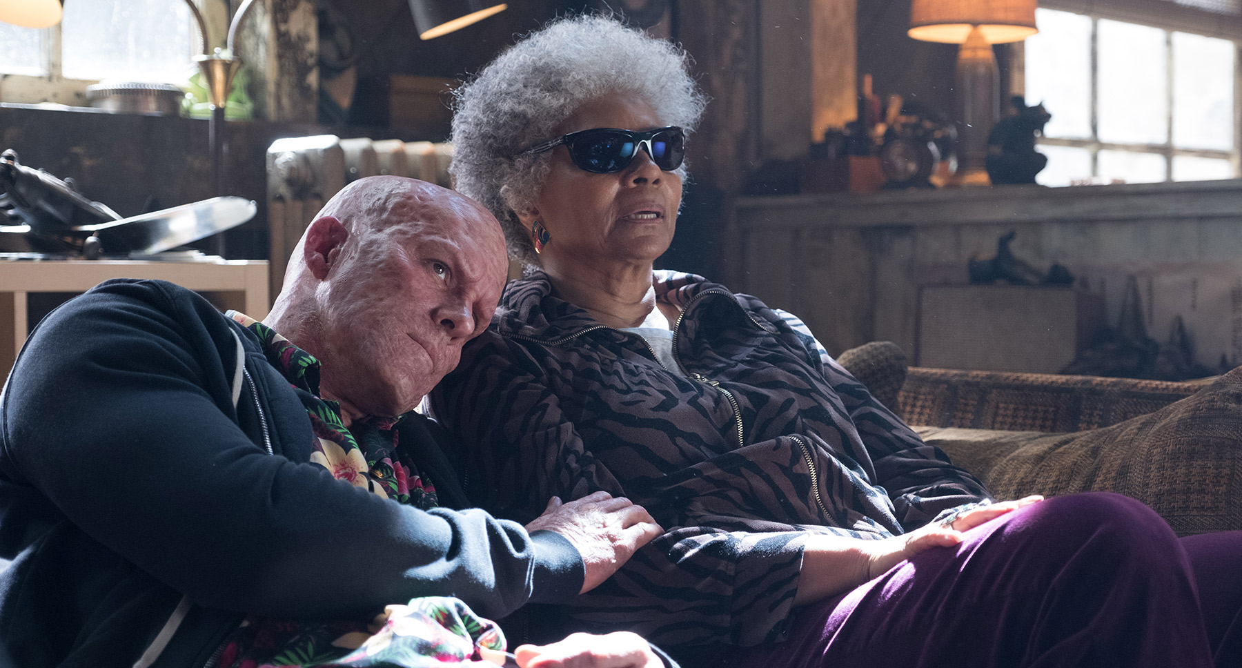 Super Friends (and Enemies) Highlight New Deadpool 2 Images - The Credits