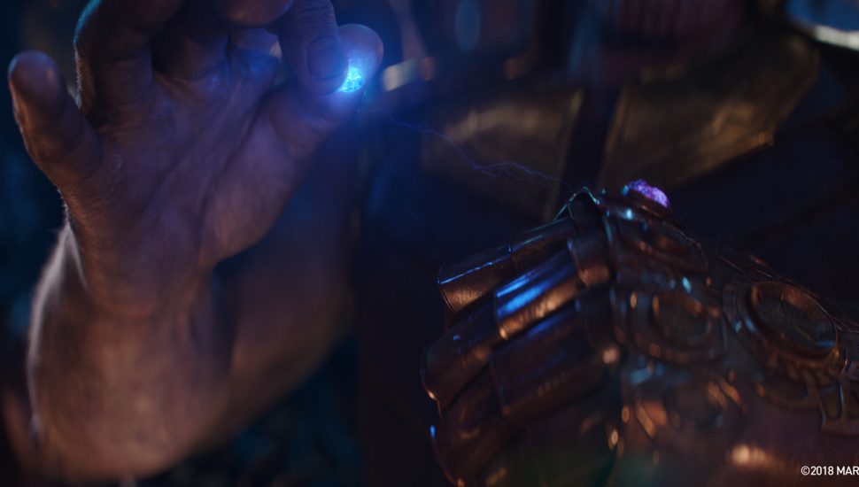The One Infinity Stone That Did all the Damage at the end of Avengers ...