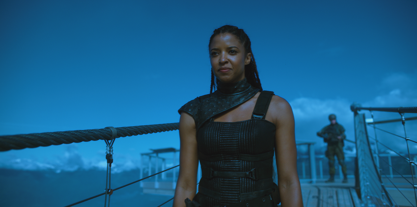 Costume Designer Ann Foley on Creating the Cyberpunk Aesthetic of ...
