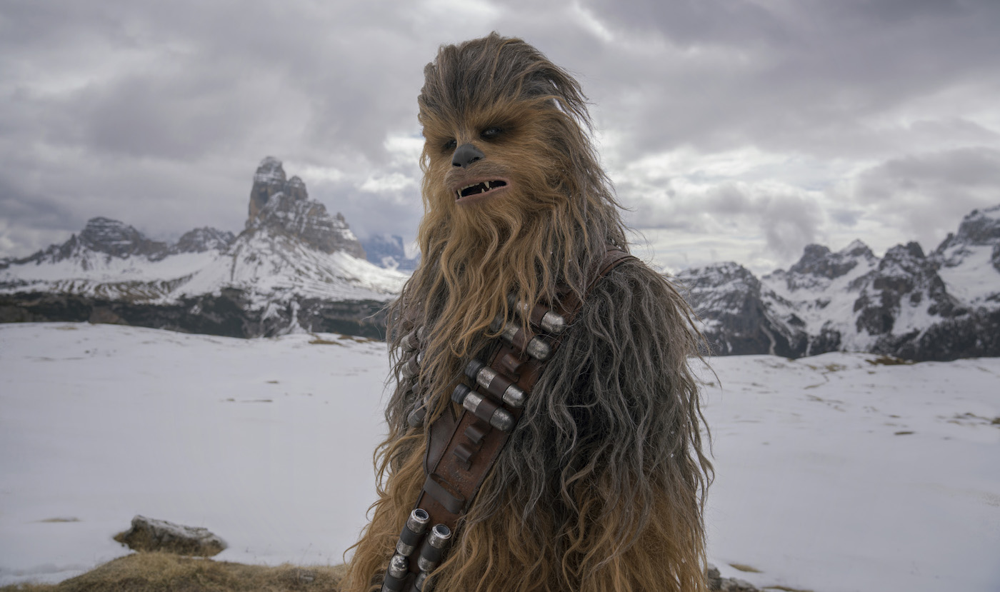 Celebrate Star Wars Day With These New Solo Images - The Credits