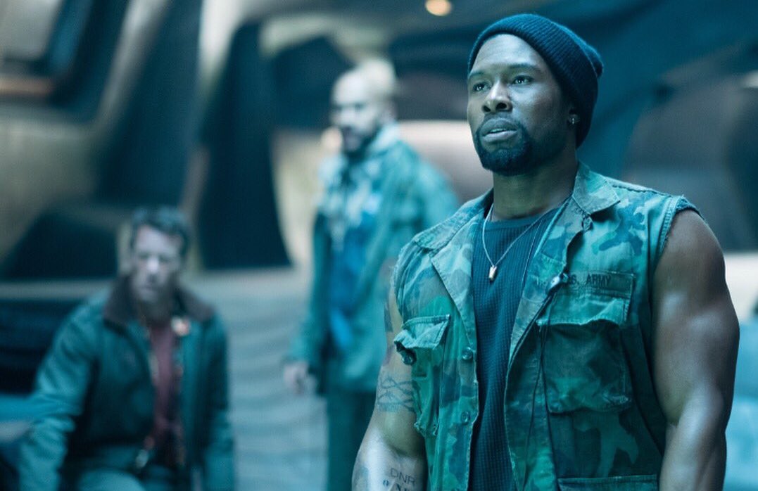 The Predator is Back with a Vengeance in First Trailer - The Credits