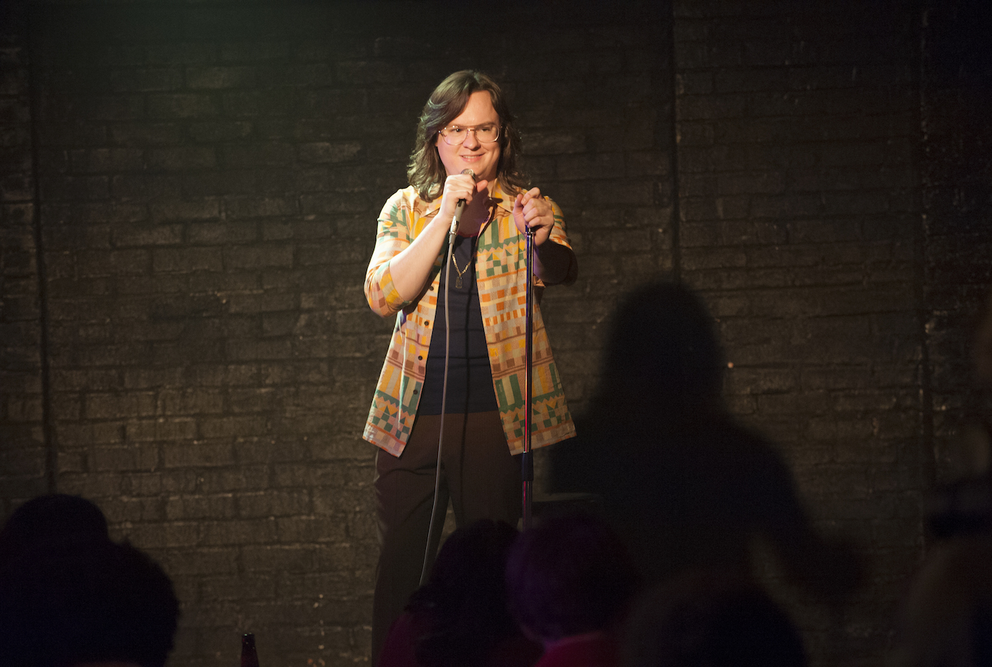 Clark Duke Isn’t Always Playing for Laughs on Season 2 of I’m Dying Up ...