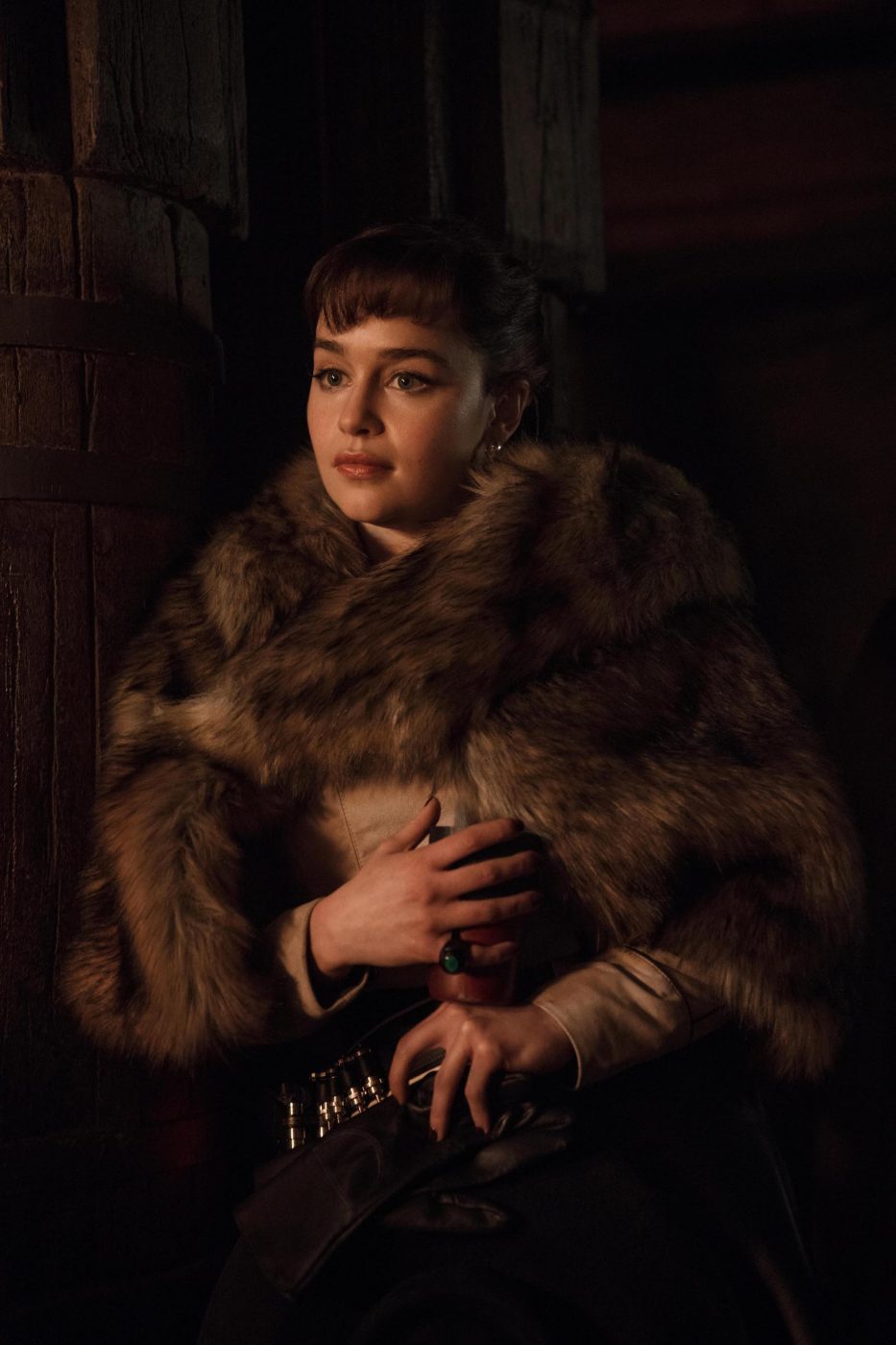 Celebrate Star Wars Day With These New Solo Images - The Credits