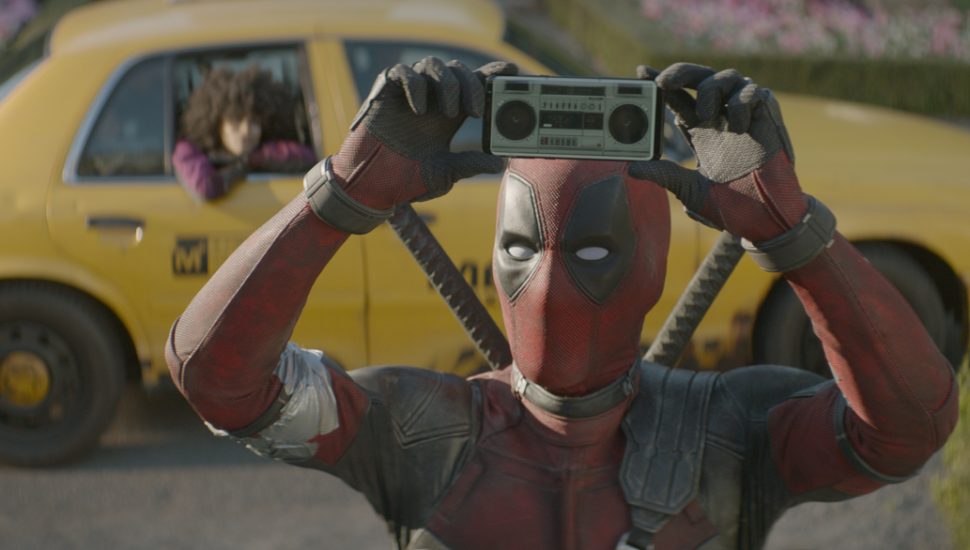 This Dramatic New Deadpool 2 Song Will Tear Your Heart Apart - The Credits