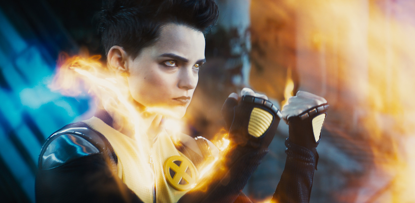 Super Friends (and Enemies) Highlight New Deadpool 2 Images - The Credits