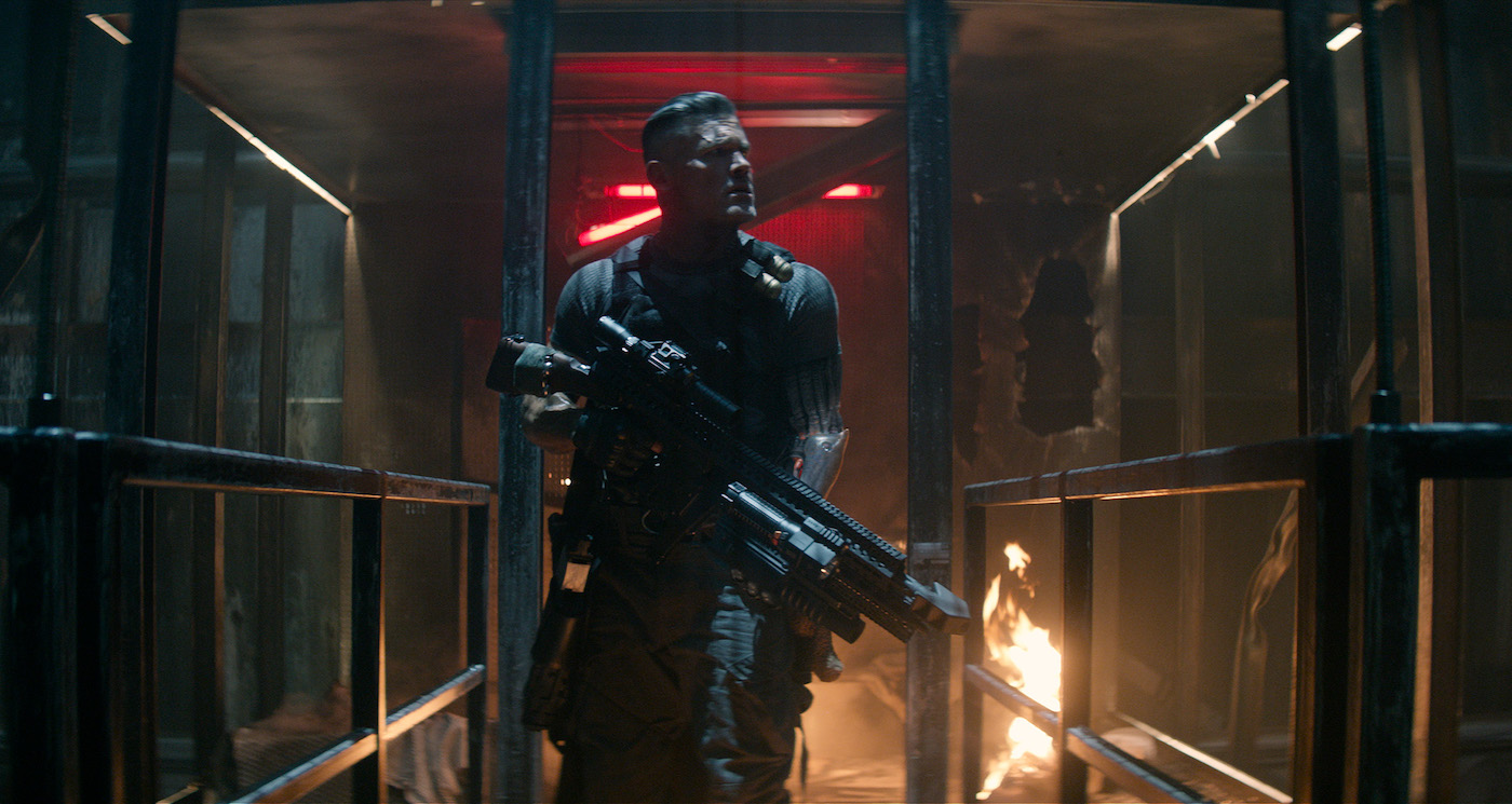 Super Friends (and Enemies) Highlight New Deadpool 2 Images - The Credits