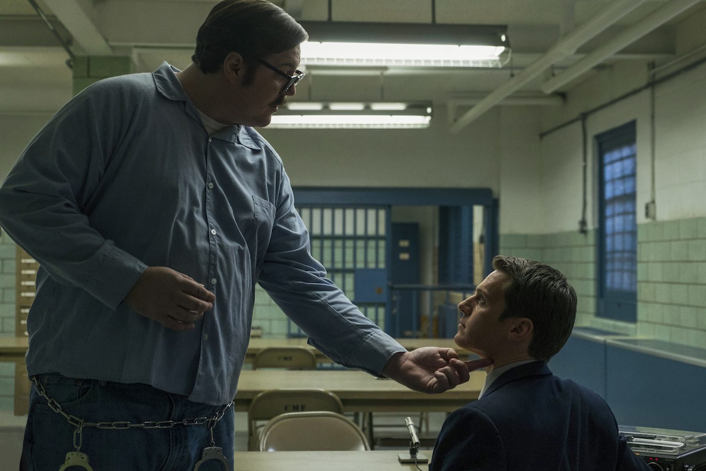 Cameron Britton Breaks Through Playing Real Life Serial Killer Ed ...