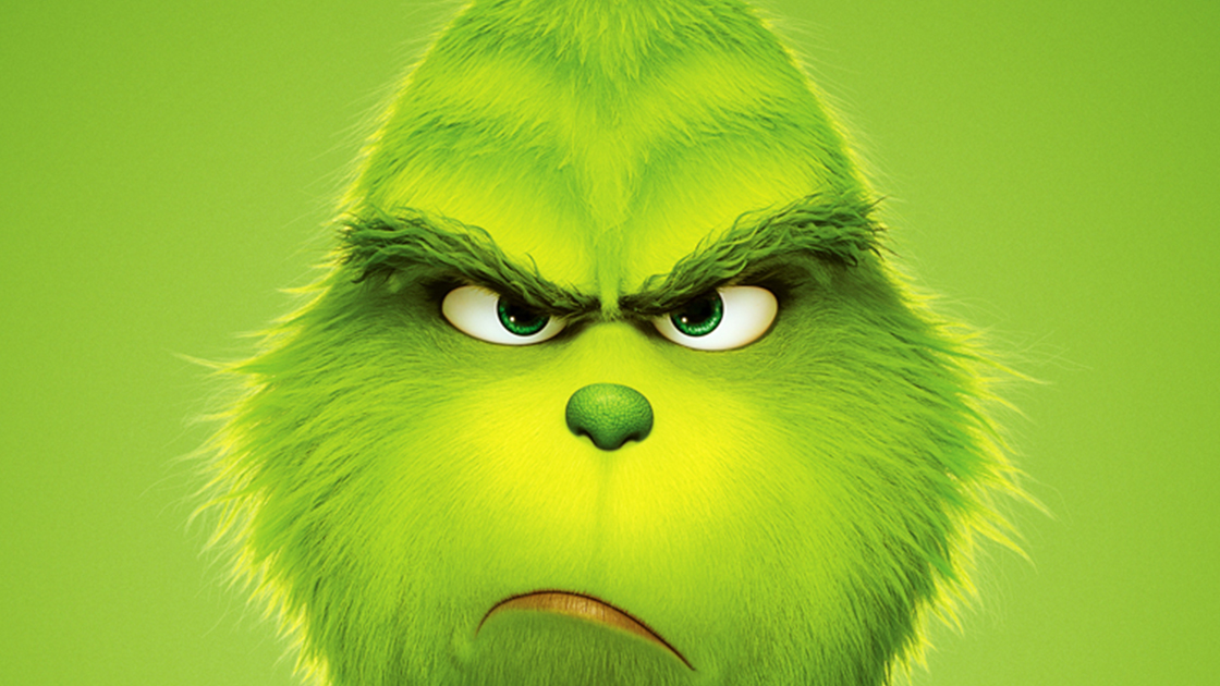 Dr. Seuss' The Grinch is Going High-Tech to Steal Christmas - The Credits